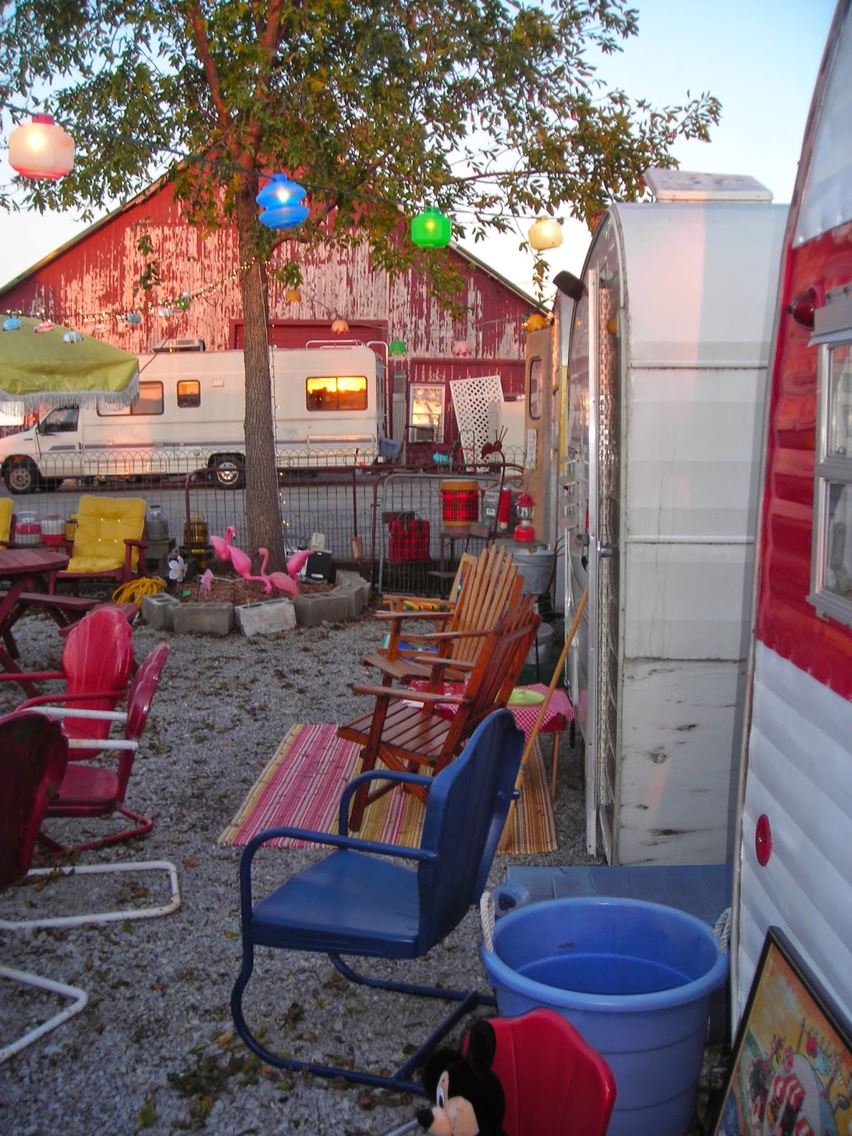 Nancy's Vintage Trailers: Nancy's Vintage Trailer Party Pictures from ...