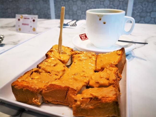 BREADTALK & TOAST BOX KINI DIBUKA DI IBUPEJABAT UMLAND