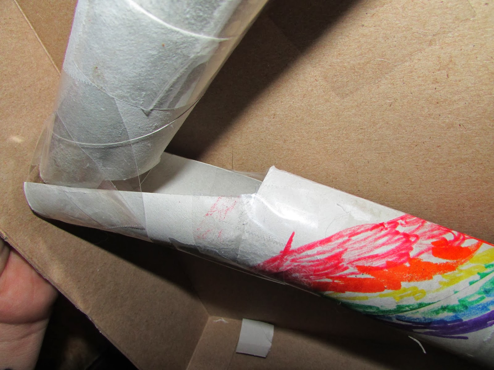 Simply Blessed Journey of Life: Homemade Marble Run Ideas!