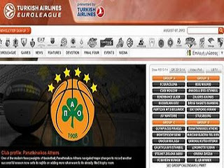 EUROLEAGUE: "Η ΠΙΟ ΒΑΡΙΑ ΦΑΝΕΛΑ ΣΤΟ ΣΥΓΧΡΟΝΟ ΜΠΑΣΚΕΤ" - Greenarea13