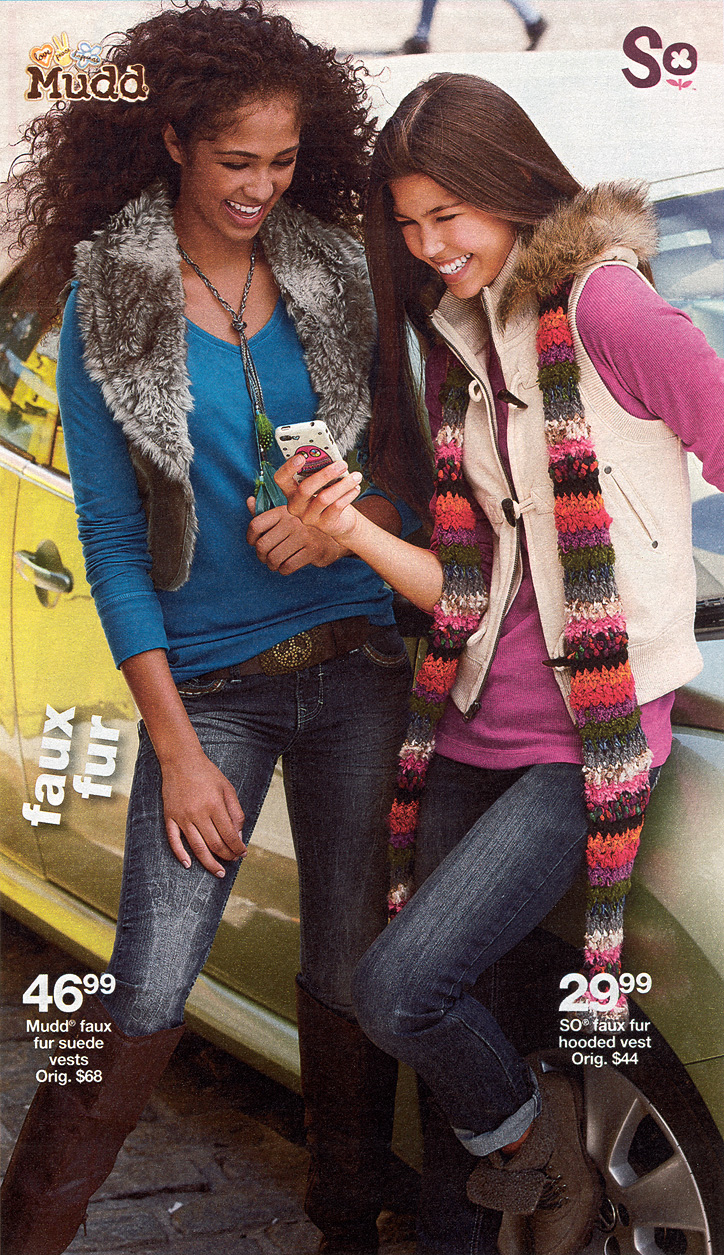 Catalog Cuties: Current Cuties