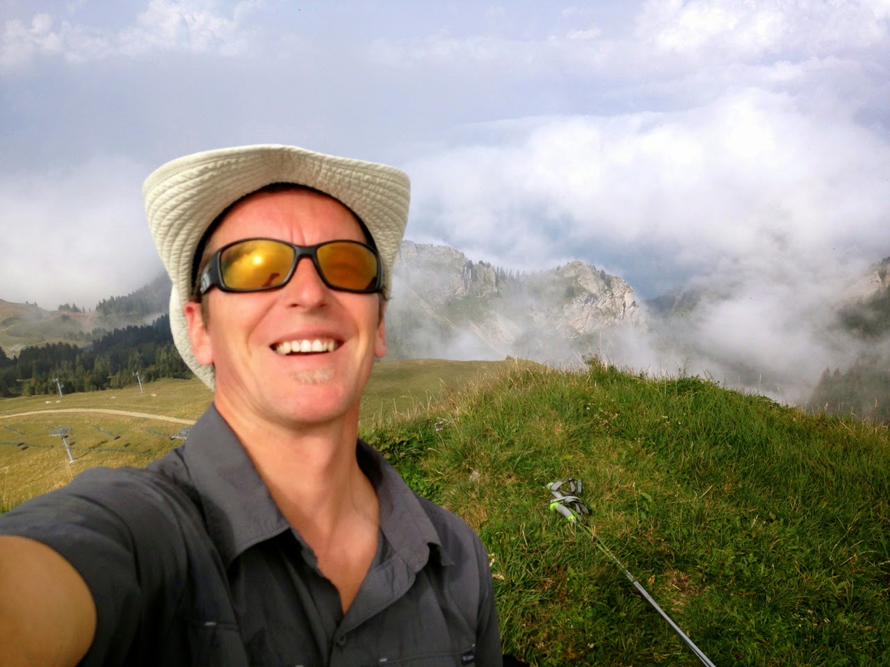 La Mouette a-t-elle volé?: Thonon Les Mémises / Pic de Boré: vol-rando ...