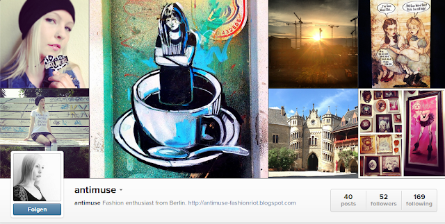 Hands up if you're on Instagram! - Anti.Muse