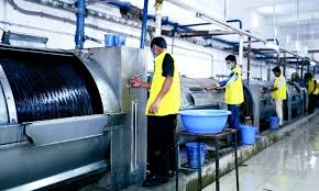 Garment Washing Flow Chart - Textile Education Blogs