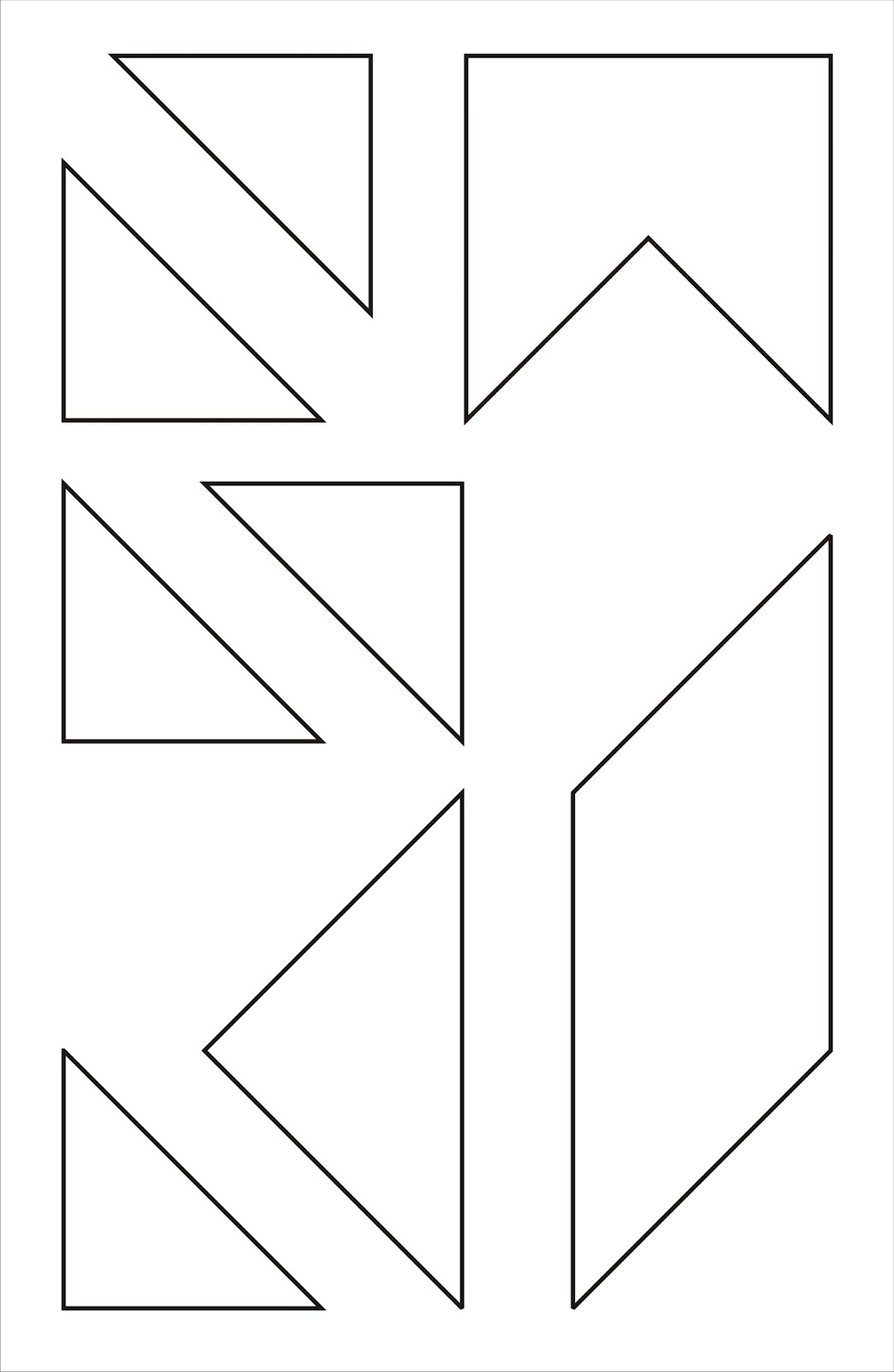 Sekolah Minggu Kreativitas: Game : Puzzle Salib