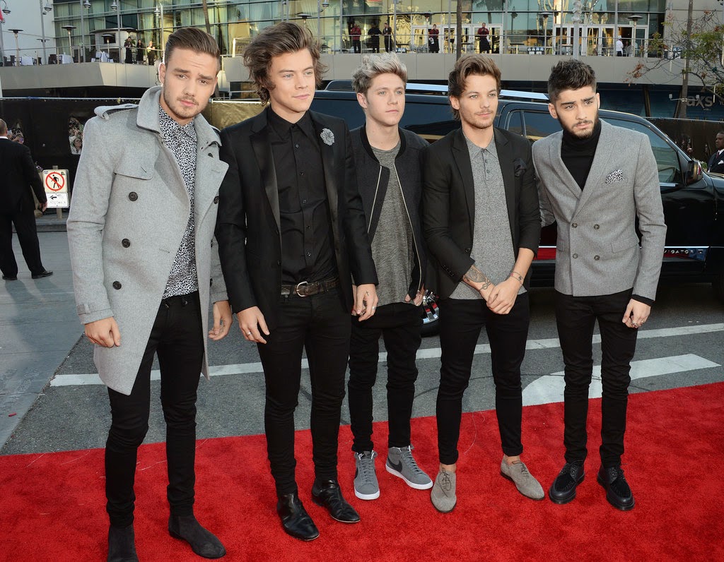 Viciadas por One Direction: One Direction irá se apresentar no American ...