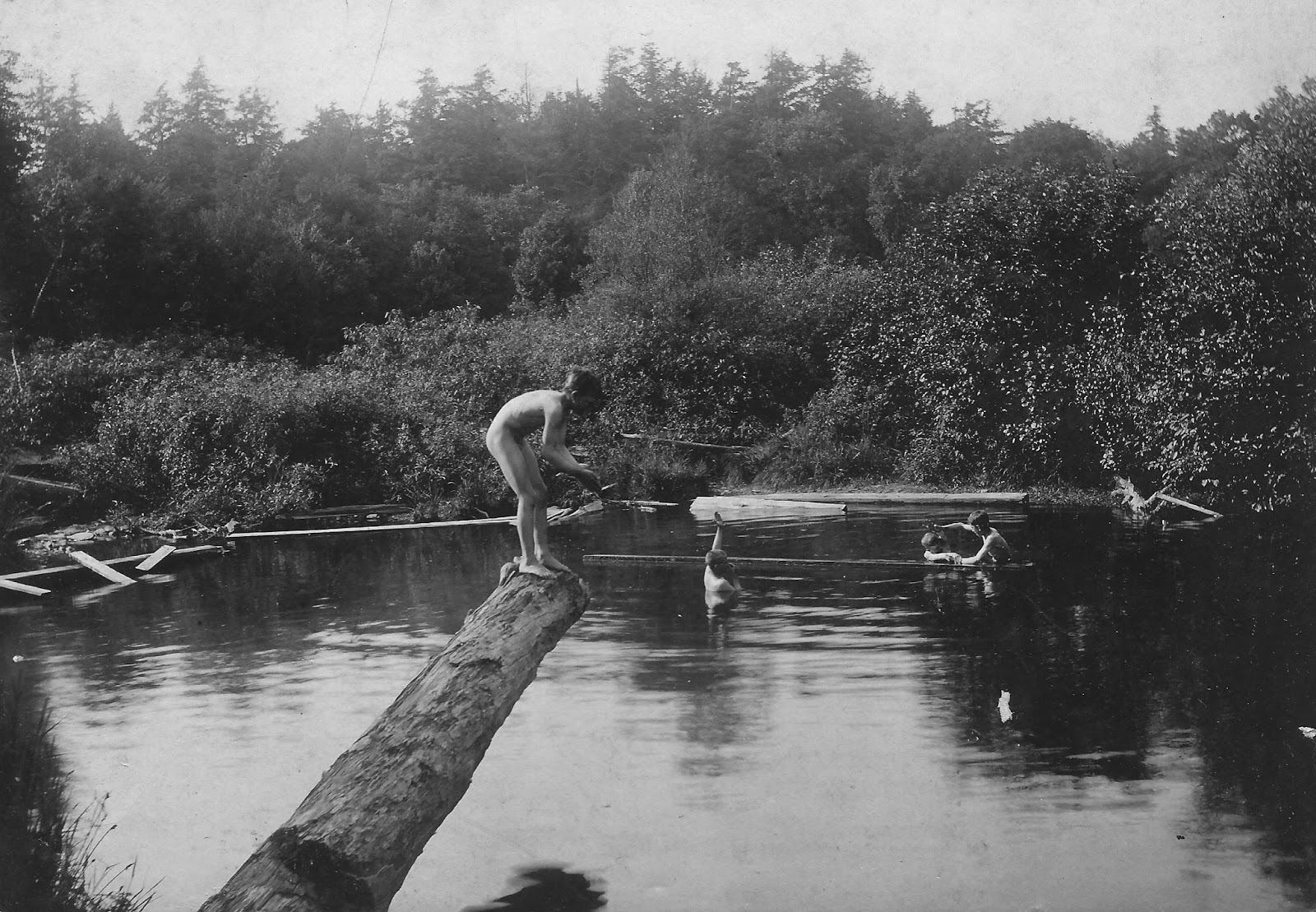 Potter Family History: George's Photos ca. 1896 page 3 of 5