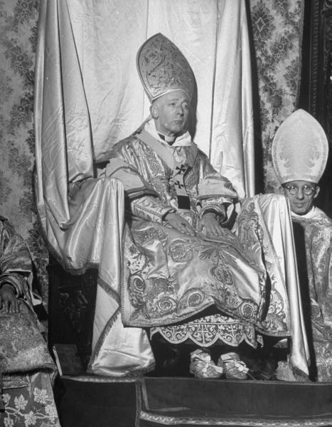 Pro Misa Tradicional en Ciudad Real: Beato Alfredo Ildefonso Schuster