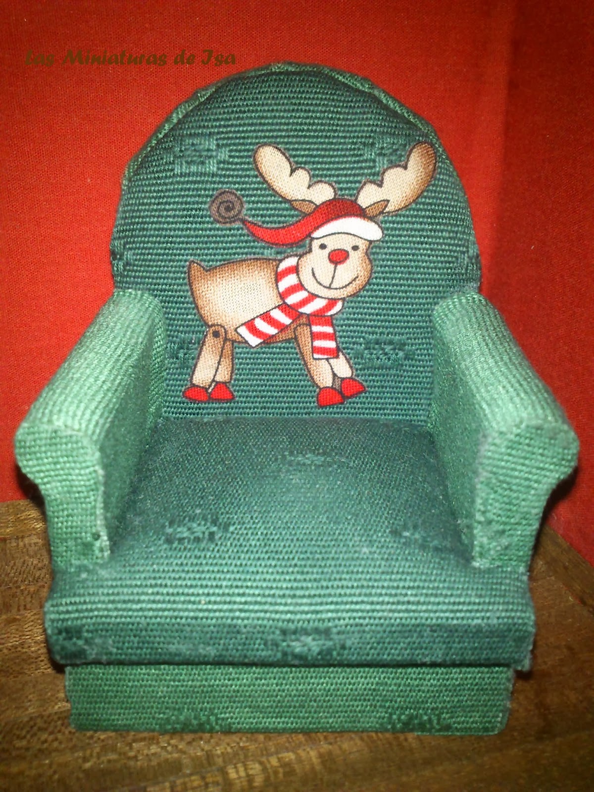 Las Miniaturas de Isa