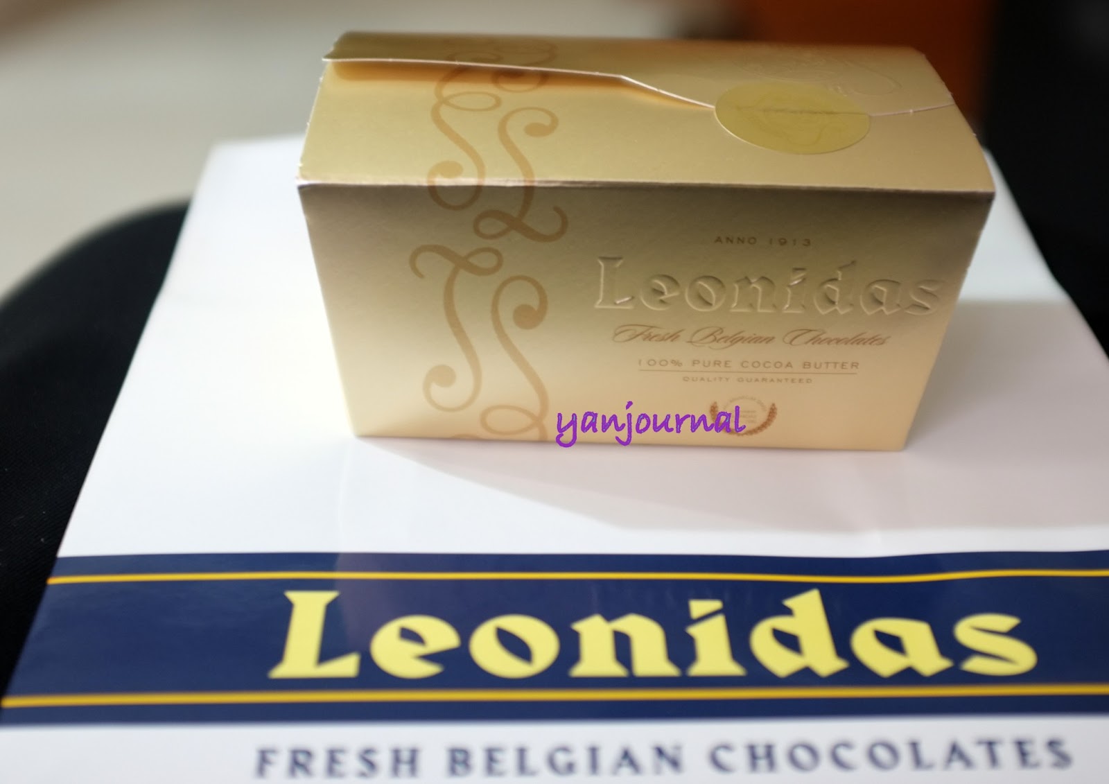 Yan's Family, Frens, Travel, And Food Journal: Ole - ole Praline ...