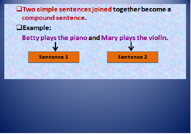 My English Blog: 5th lesson: How to Construct Simple Sentence and ...