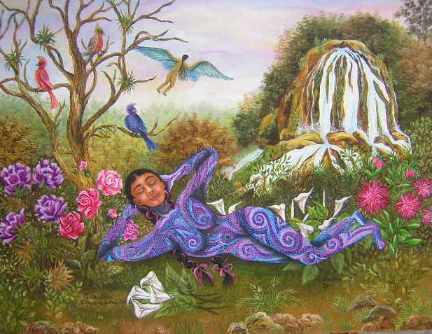 Caminos de la Noche: Paula Nicho Cúmez (Guatemala)