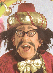 Latest news from Magic Hatter HQ...: How it all began...