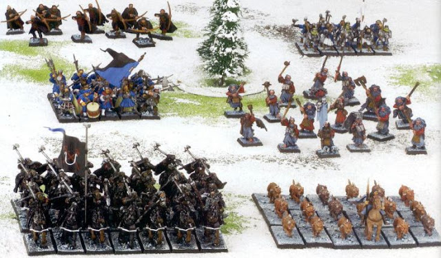 Warhammer Fantasy Battle Tabletop Gaming: Cult of Ulric Warhammer PDF ...