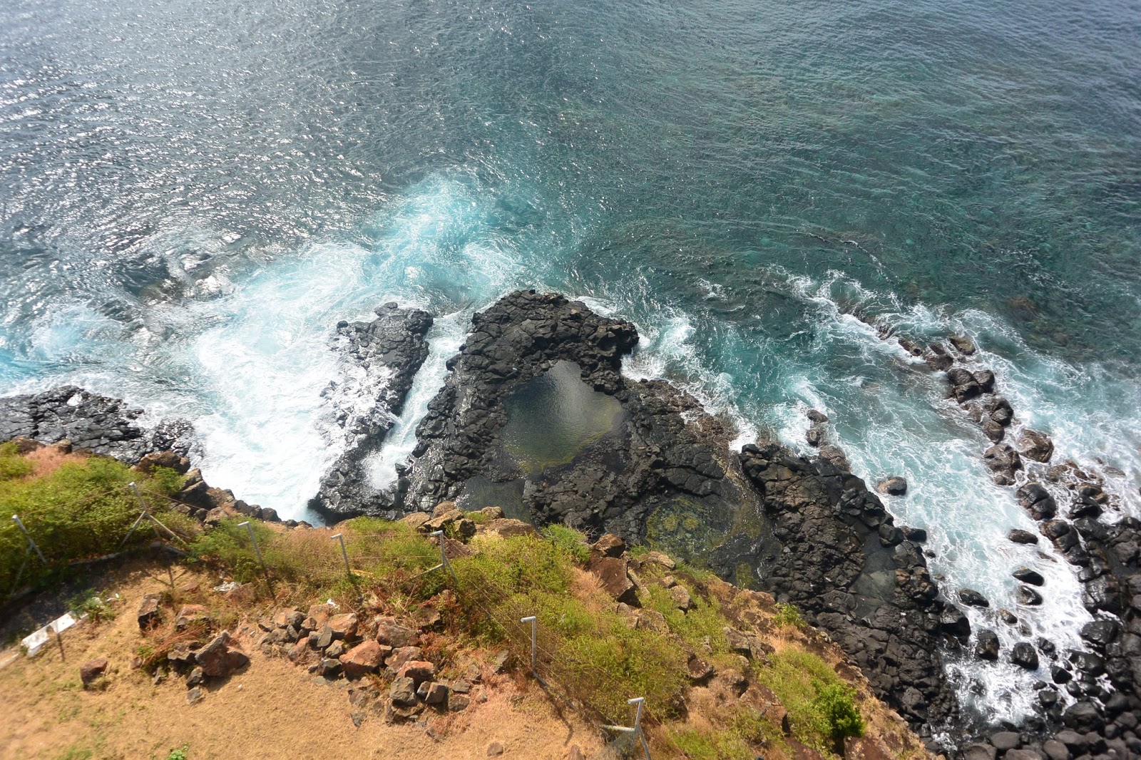 Randonnées le long de la côte Ile Maurice: ETAPE 5 : POINTE AUX SABLES ...