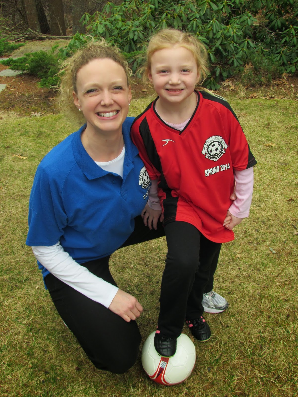 The Husker Family: Spring Soccer