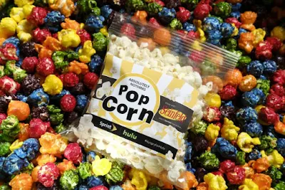 Sprint Comes Up with 8 Popcorn Flavors Inspired by Hulu Shows | Brand ...