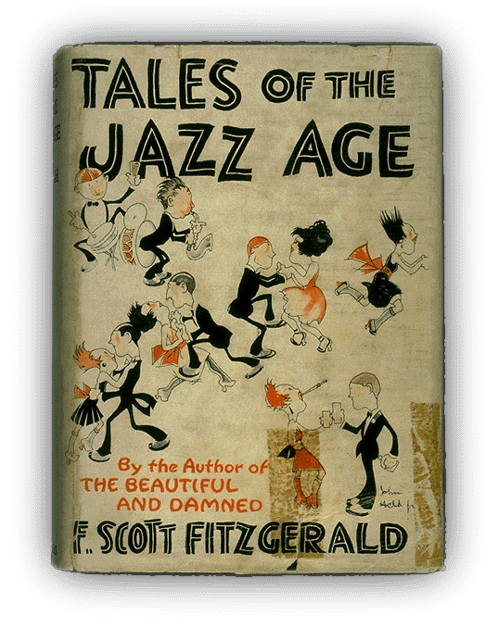 THE MAYBELLINE STORY : F.Scott Fitzgerald' - Tales of the Jazz Age!