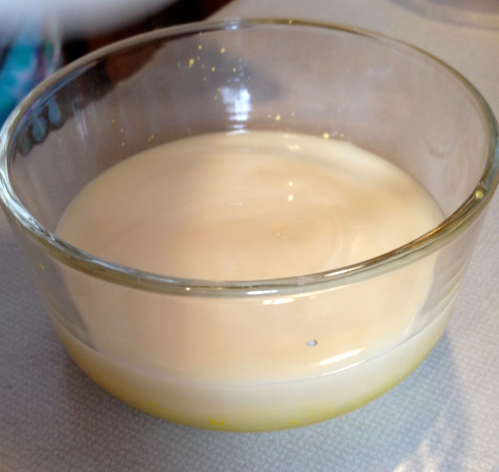 Soap Lily: Three soaps from one batter!