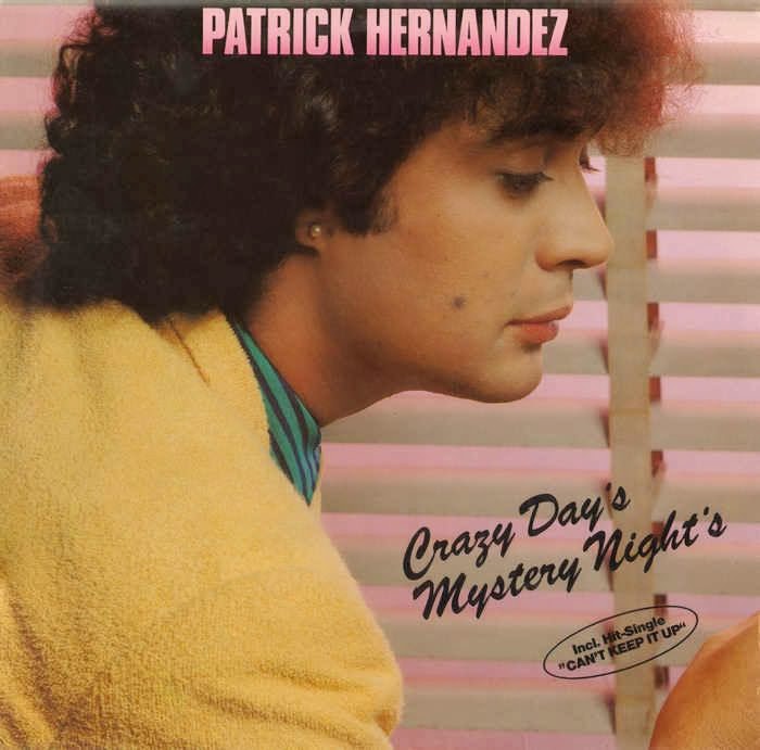El Viejo Pop: Patrick Hernandez