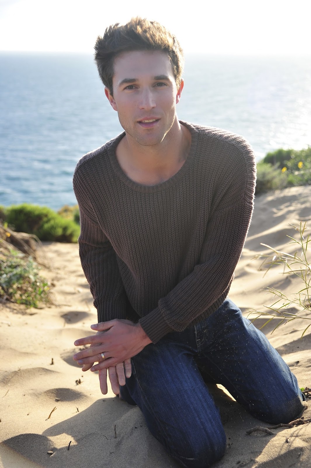 ANNe MARIe FOX PHOTOGRAPHY: JAcK TuRNeR - AcToR/MuSiCiAN - MALiBu, CA