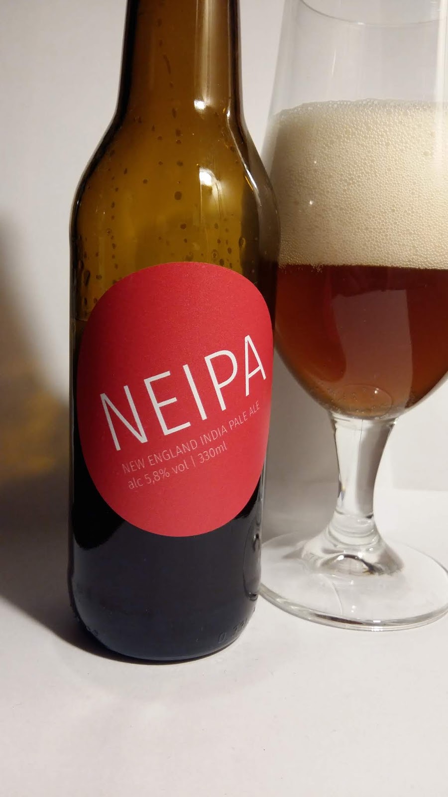 Gambrinuse õllepäevik: NEIPA