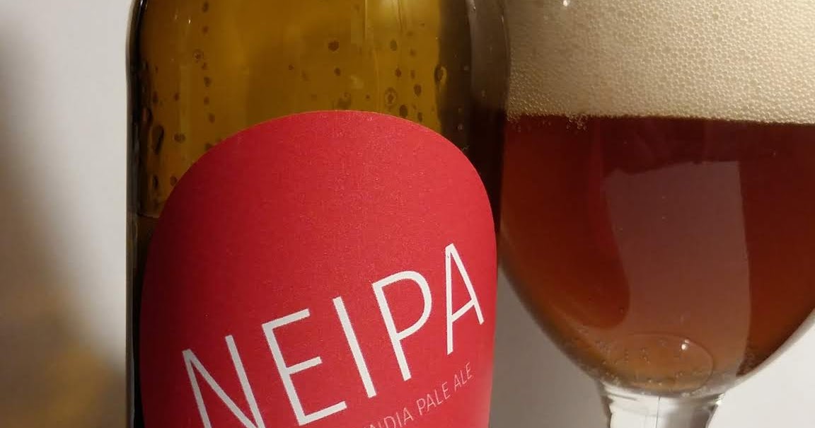Gambrinuse õllepäevik: NEIPA