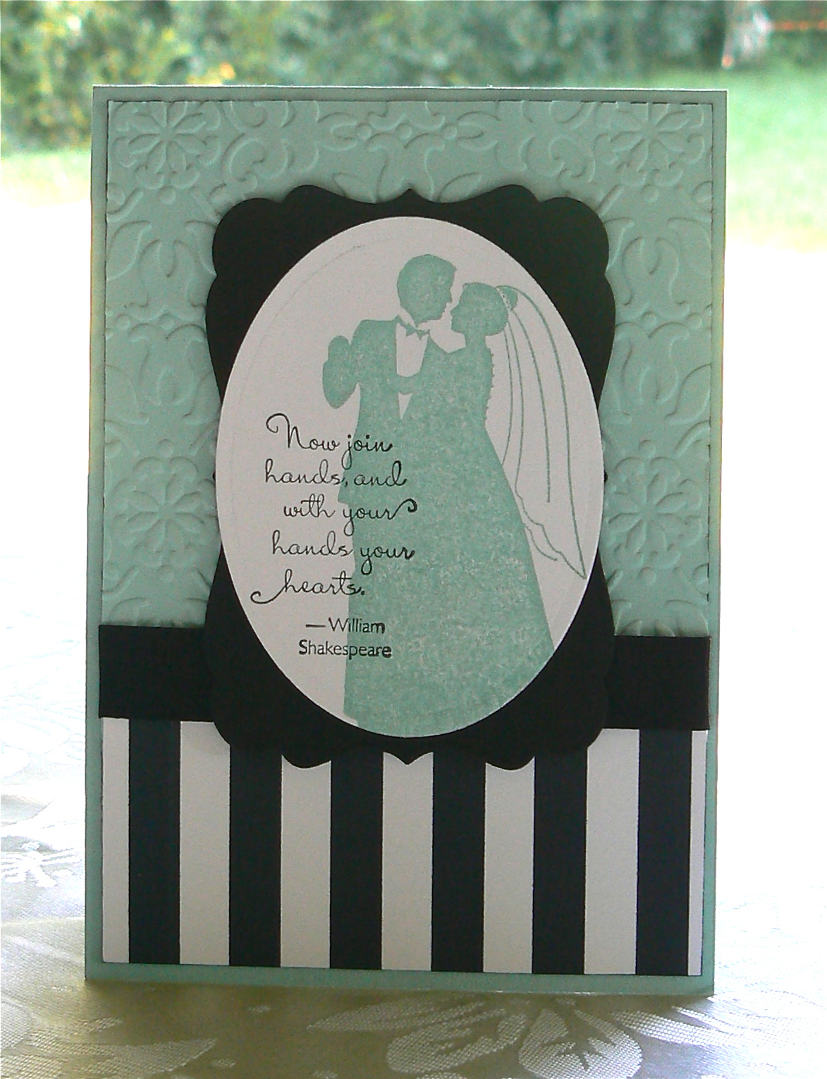 Kerry's Papercraft: Wedding Cards