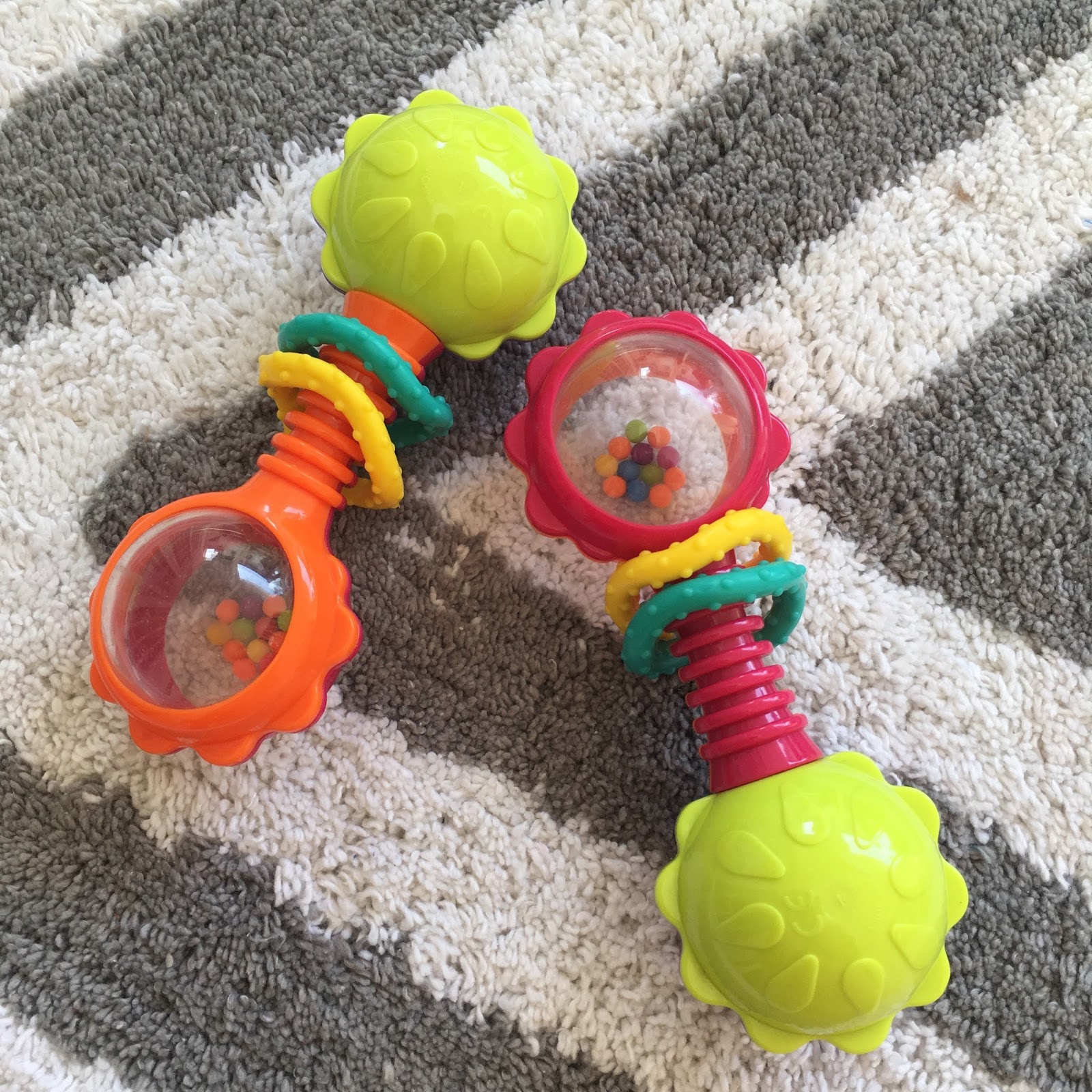 Baby Toys That Are A Hit For Ages 3 to 6 Months - Starter Mama