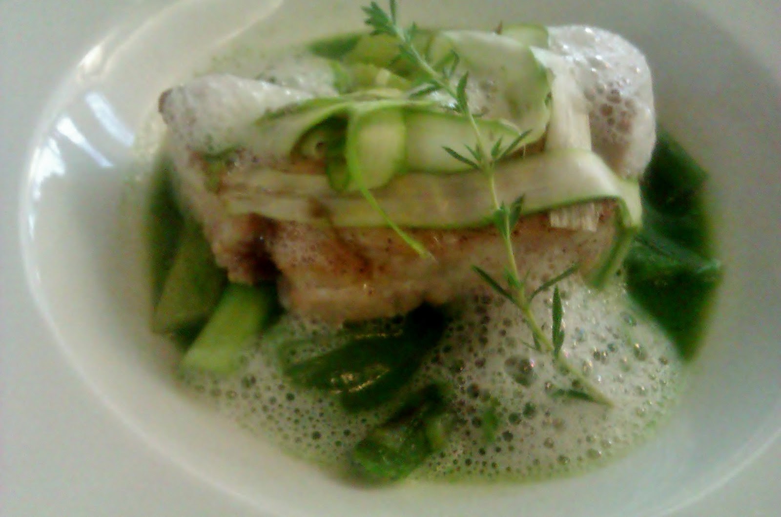 Le blog d'une passionnée de gastronomie: La Galinette, restaurant 1 ...