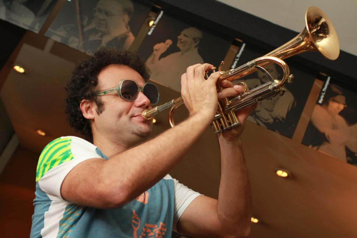 Samba com o Maestro Forró