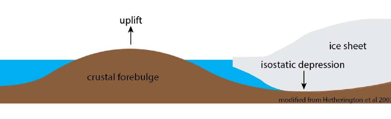 Reading the Washington Landscape: Glacial Marine Drift in Northwest ...