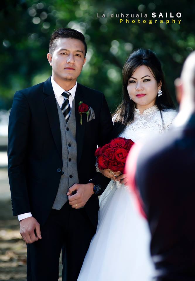 Mizo Wedding Photography - What Do Mizo Wear in Wedding ? | TIMES OF ...