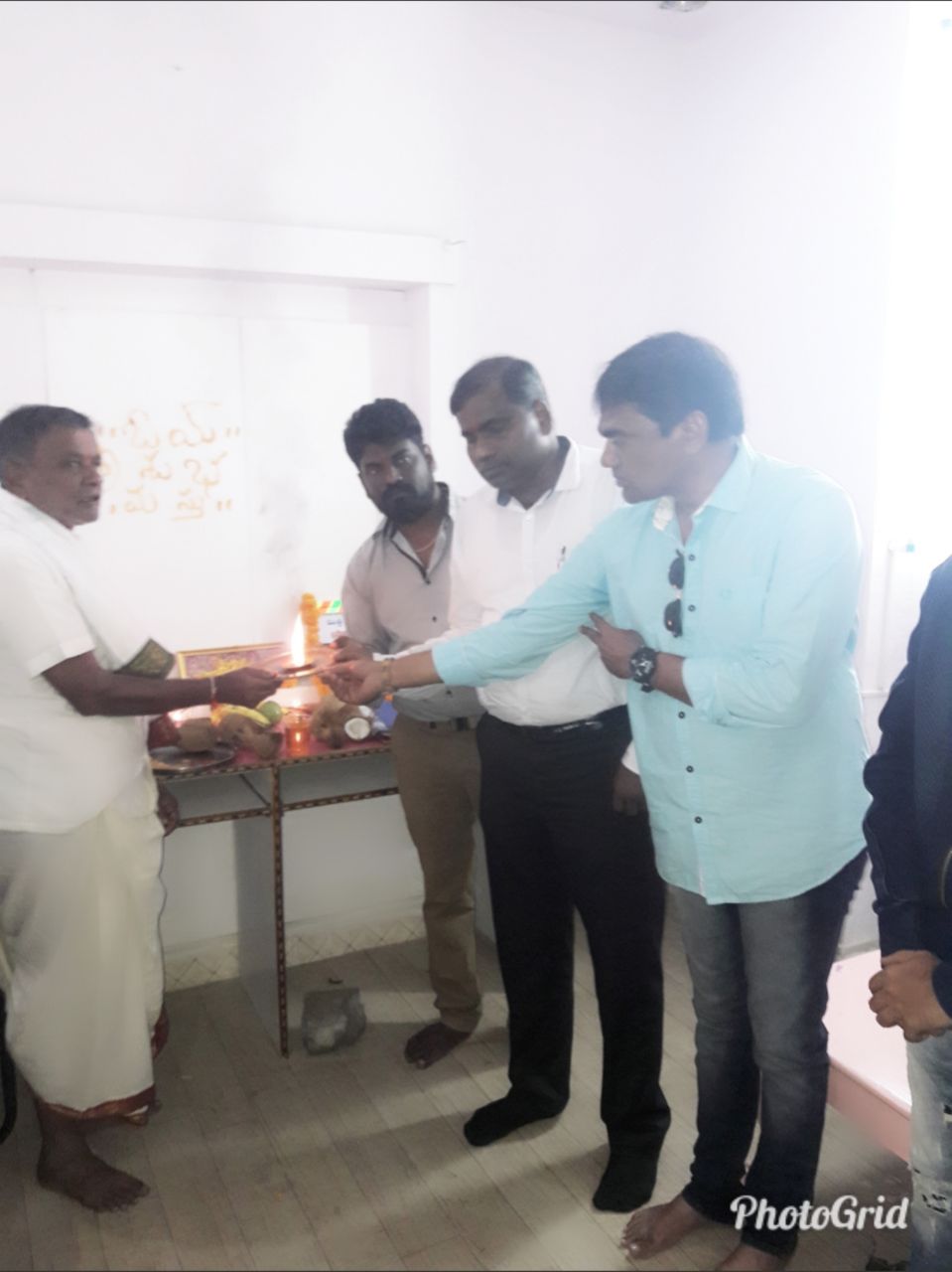 Mithra Movie Makers Office Opening Stills - Latest Movie Updates, Movie ...