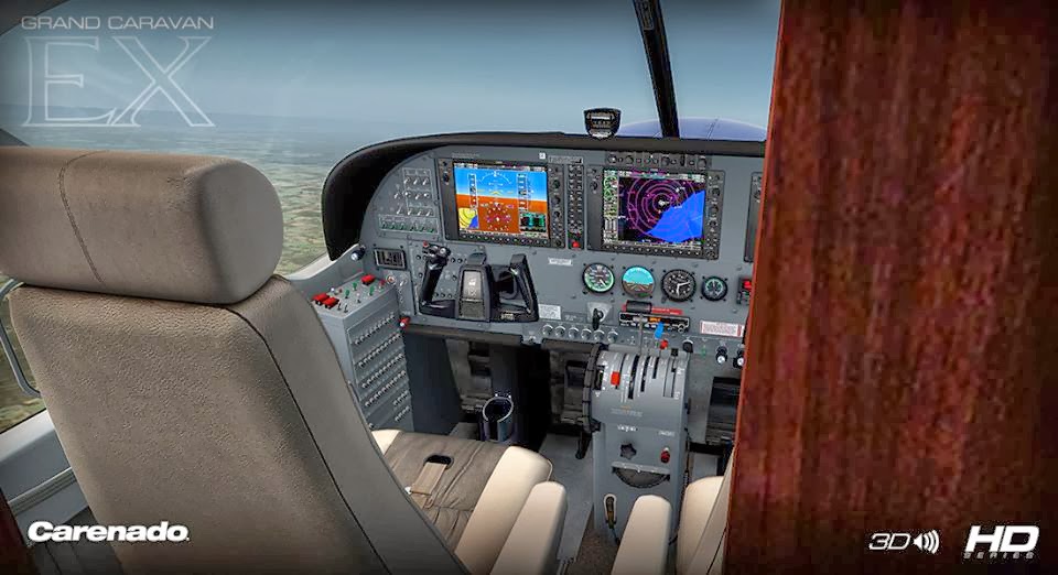 AirDailyX: C208 Grand Caravan EX getting ready!