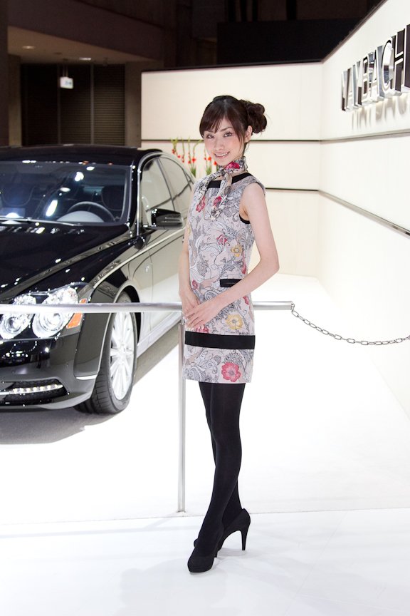 CAR SHOW GIRLS PHOTOS: Ladies Auto Show Tokyo Beautiful Photos