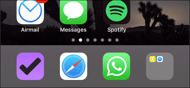 How To Add A Folder On IPhone Or IPad s Dock PH Gizmo How To Add A Folder On IPhone Or IPad s Dock PH Gizmo