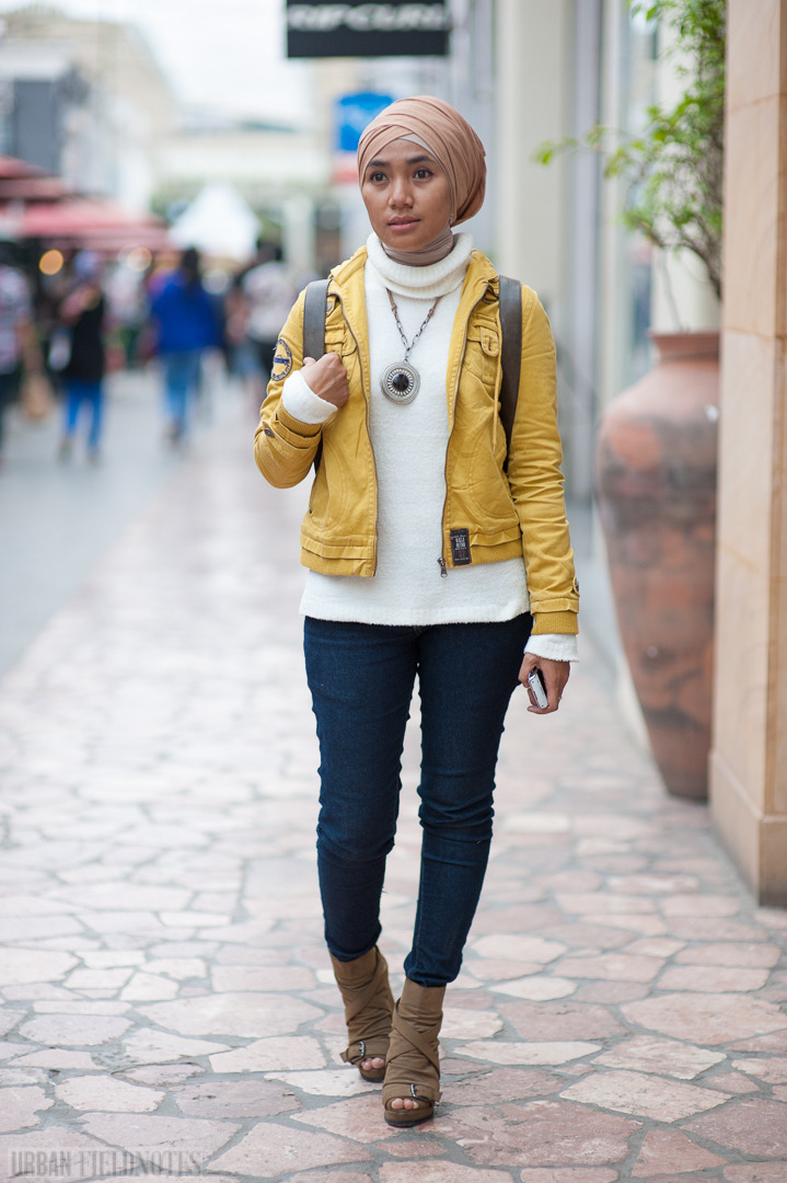 Urban Fieldnotes: Bandung Street Style: Siro, Paris Van Java