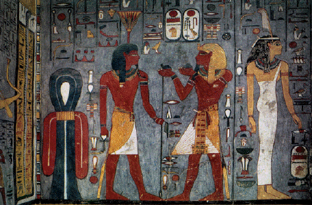 Museum Africa: Origins of Museum Africa: What is Kemet?