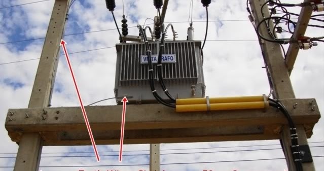 Hyderabad Institute of Electrical Engineers: transformer earthing