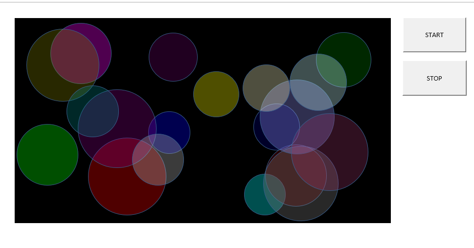Excel Macro Fun Excel Circles Movement excel-macro-fun-excel-circles-movement