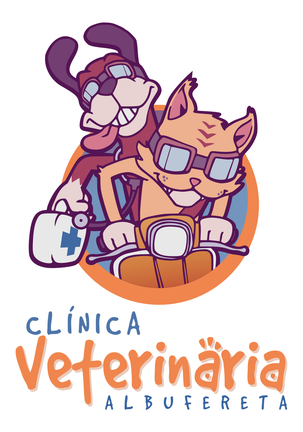 Veterinaria Logo