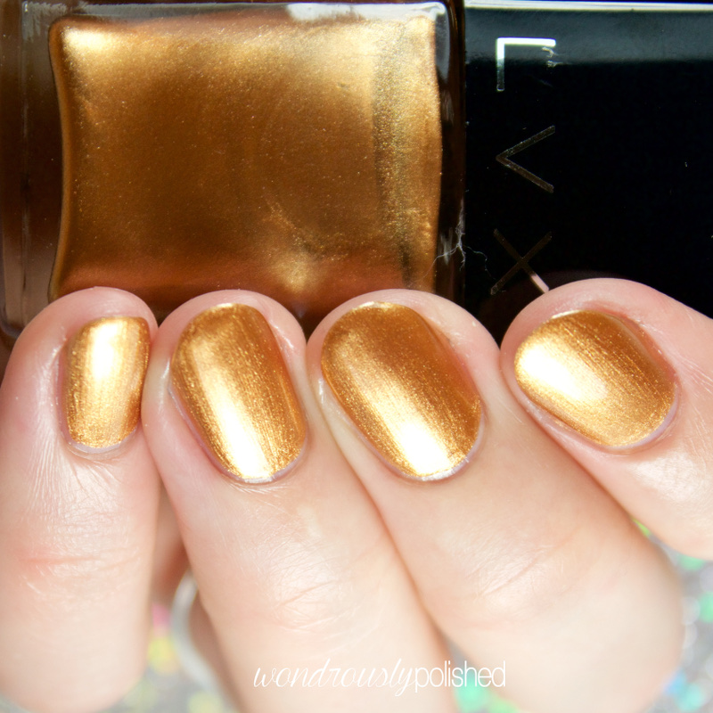 Wondrously Polished: LVX - Fall 2015: Swatches, Review & Giveaway!