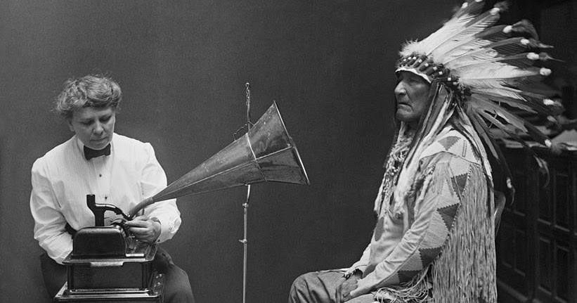 From the front of the choir: Recording during singing workshops and ...