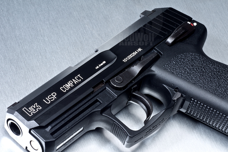 Ameba Airsoft: USP Compact Umarex
