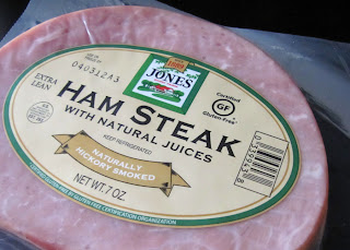 Smells Like Food in Here: Jones Ham Steak