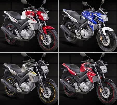 New Yamaha Vixion 2014: Review, Spesifikasi, Harga | Spek Motor