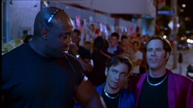 Shameless Pile of Stuff: Movie Review: A Night at the Roxbury