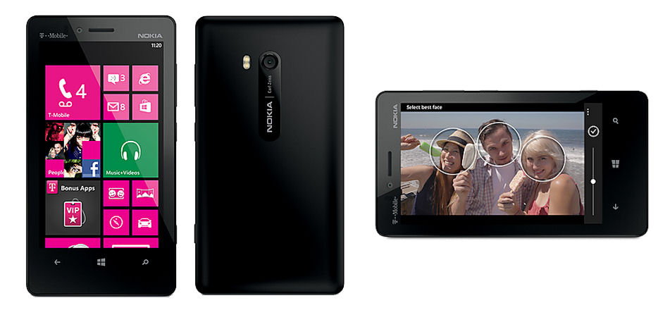 Nokia - Lumia 810 Specification Details