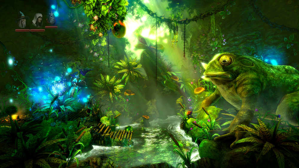 Trine 2 is a Gorgeous Game - Video Games, Walkthroughs, Guides, News ...